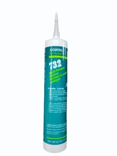 300ml 732 Dowsil RTV Sealant At 325 Bottle Dowsil Silicone Sealant