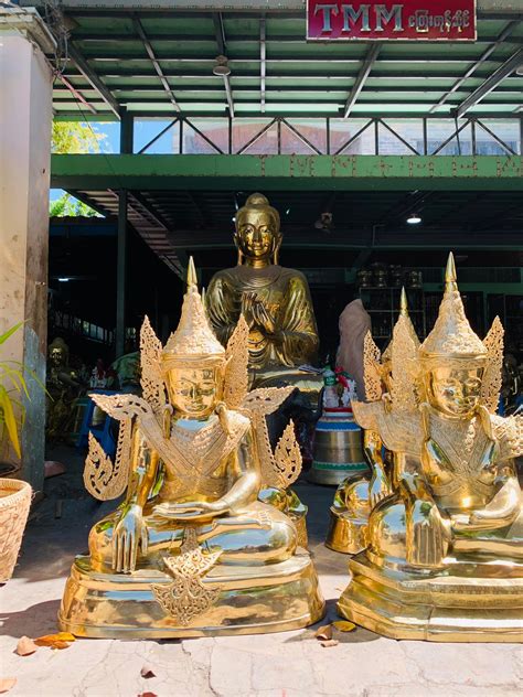 အစအဆုံး ၄၂ လက်မရှိ မဟာမုနိ ရုပ်ပွါးတော် မန္တလေး၊မာန်အောင်မြင်မုနိ ၊ရ