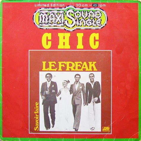 Le Freak Chic