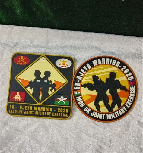 Indian Military Silicone Patch At ₹ 35 Piece In New Delhi Id 2857861921148