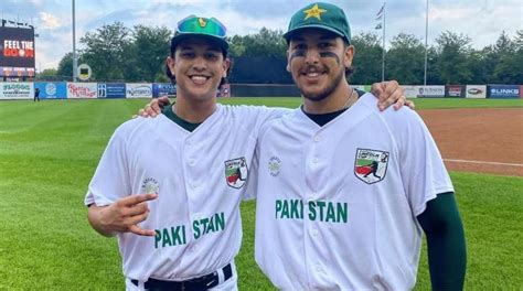 Pakistani Baseball Star Lance Khan Dies In Houston Car Crash Other Sports Geosupertv