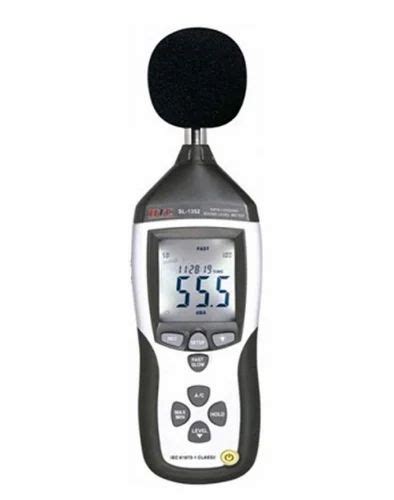 LCD DB Htc Sound Level Meter Sl At Piece In Ahmedabad ID