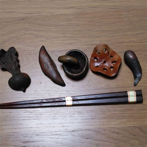 備前焼き 箸置き メルカリ