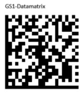 How To Generate Datamatrix GS Barcode Docentric Forum