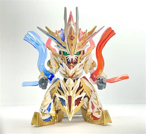 斉天大聖悟空インパルスガンダム 闘戦勝仏 ｜レコバヤシさんのガンプラ作品｜gunsta（ガンスタ）