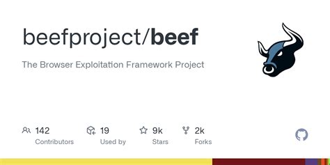 Installation Beefproject Beef Wiki GitHub