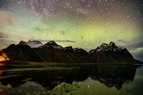 아이슬랜드 베스트라혼vestrahorn