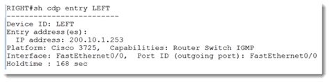 Discovering Secret Ospf Information On Cisco Routers Part 1