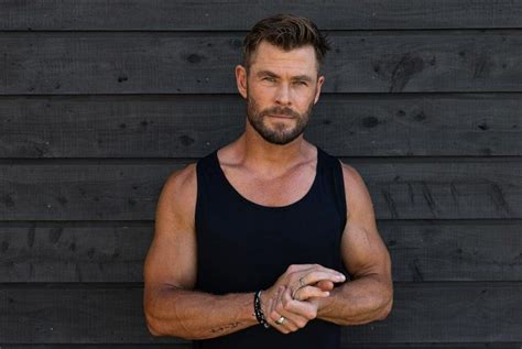 Chris Hemsworth Steroids