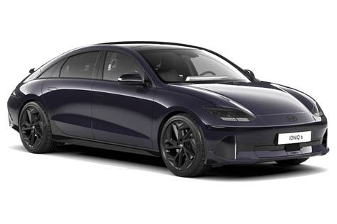 Hyundai Ioniq 6 Comes First As First Edition Techzle