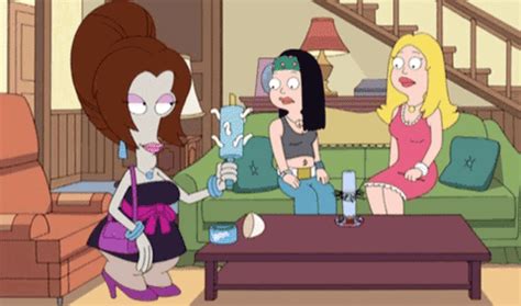 American Dad Find Share On Giphy