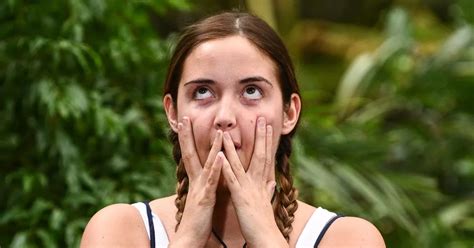 Jacqueline Jossa Brands Ant Dec Out Of Order During I M A Celeb