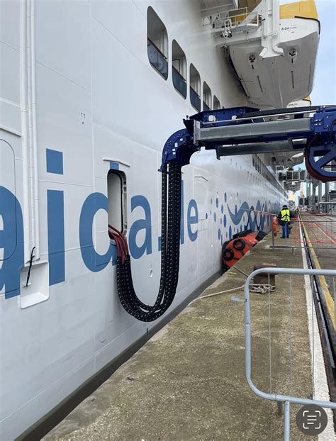 Cruise Ship Power Systems