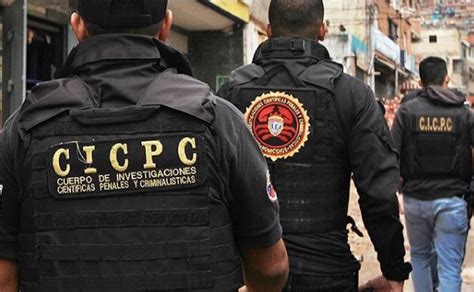 Cicpc Monagas Detuvo A Los Homicidas De Manuel Itriago