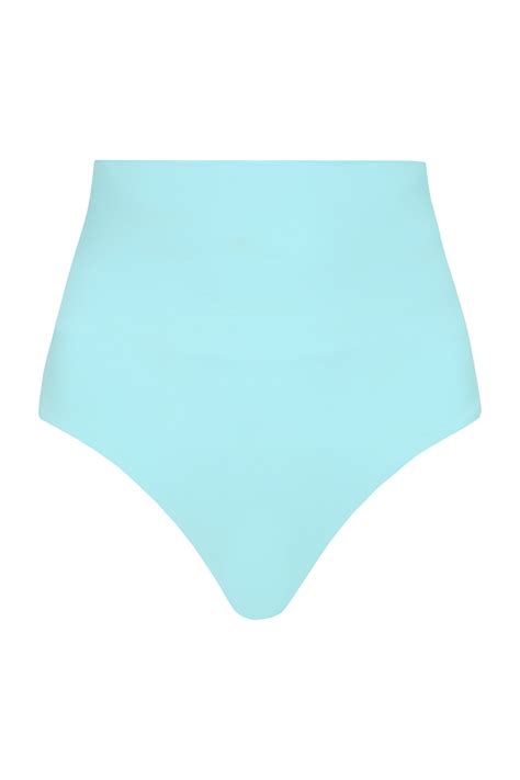 Faith Bikini Bottom Blue Tala Collective
