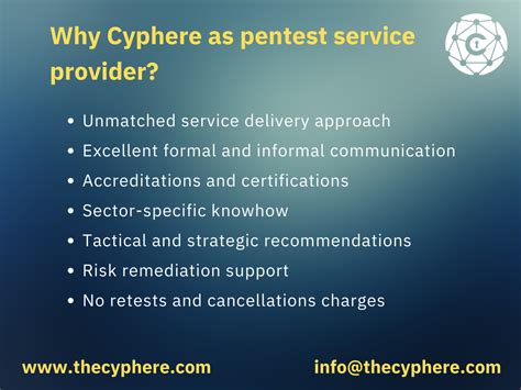 Crest And Check Penetration Testing Explained