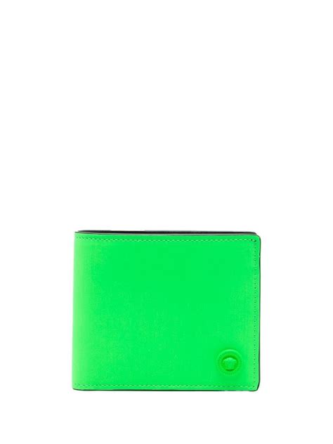 Versace Cartera Con Placa Medusa Head Farfetch