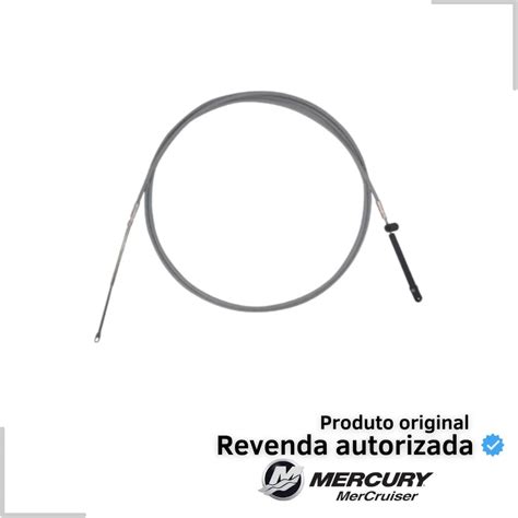 Cabo De Comando G2 16 Pes Mercury Original 8m0082539 Compre Online Pescaça Náutica
