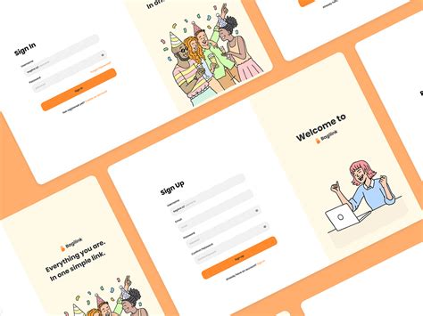 Forgot Password Page Designs Themes Templates And Downloadable Graphic Elements On Dribbble