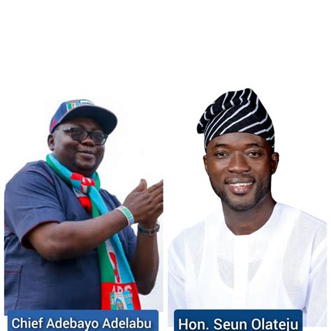 Adelabus Return Will Strengthen Oyo Apc — Olateju Welcomes Power