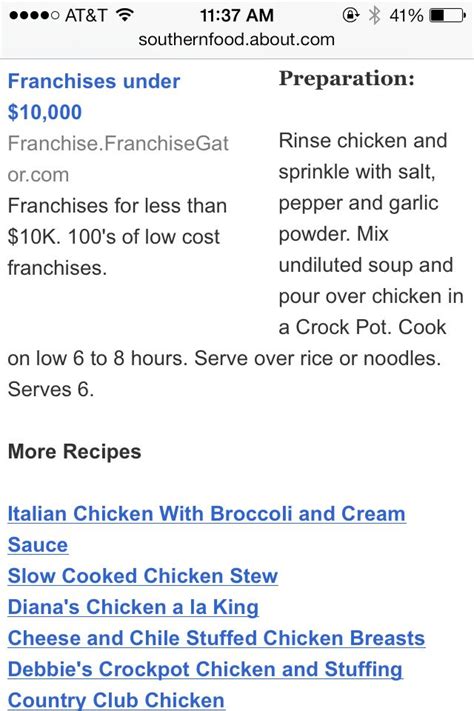 Cheesy Crock Pot Chicken Part 2 Crock Crockpot Stuffed Peppers