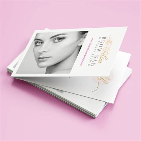 Folded Business Cards Printing Uk 48hr Dispatch Uk