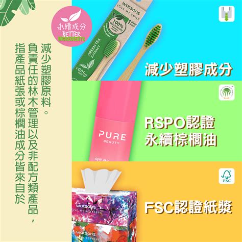Watsons 🌎good Monday 世界口腔健康日 小編帶逛 永續口腔產品 減塑生活更美好