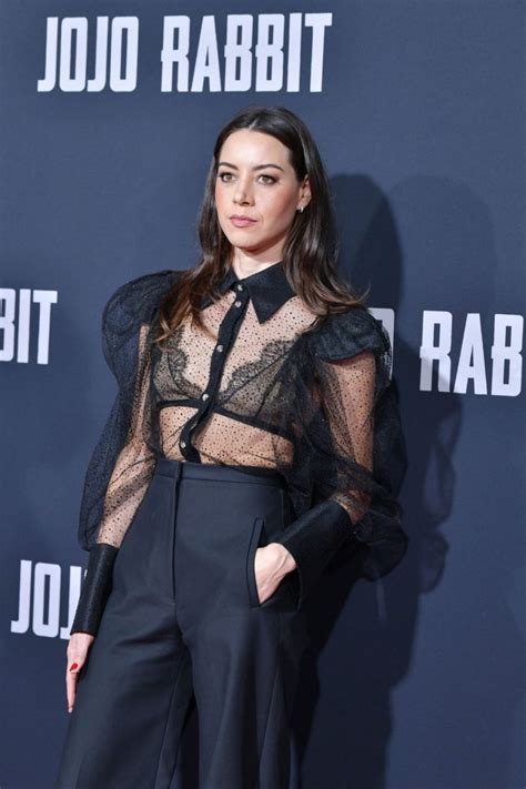 Aubrey Plaza Fappening🍆💦