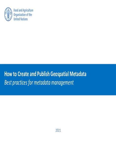 fillable online the best formats and tools for managing your geospatial