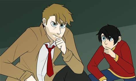 Pin By Lgamm On John Constantine John Constantine Constantine The