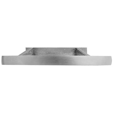 Stainless Steel Handrail Post Base Plate