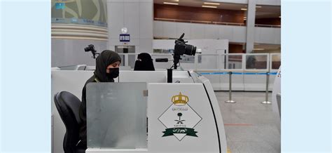 الجوازات تؤكد جاهزيتها لإنهاء إجراءات مغادرة ضيوف الرحمن في جميع