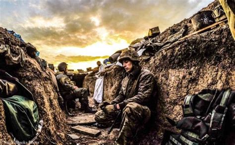 Війна на виснаження Українська правда