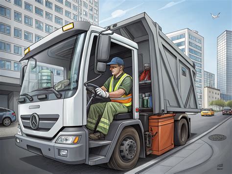 Garbage Truck Driver Job Description Taptalent