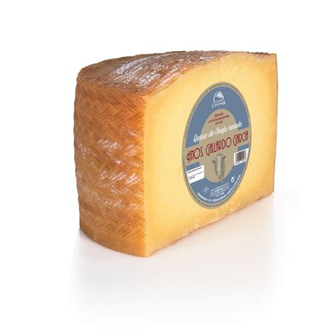 Queso de Oveja Curado Viejo kg Lácteos de Castuera