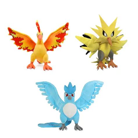 Legendary Bird Pokemon