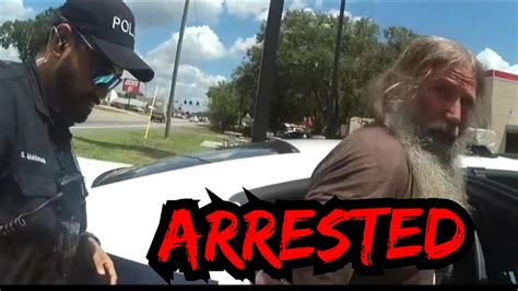 Frauditor Gets Arrested For Assault Youtube