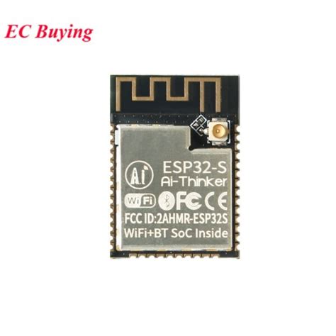 ESP CAM OV Camera Module For Arduino Serial To Development Board V BLE WiFi Module BeamQ
