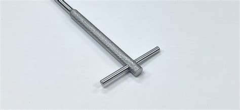 T HANDLE BONE HOOK ZIMMER TYPE American Surgical Specialties Company