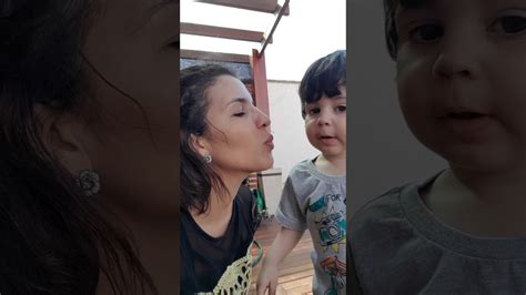 Beijo Na Mamãe Youtube