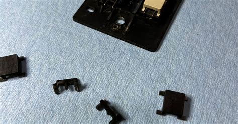 Lutron Hwi Kp Keypad Button Replacement By Kiko Lobo Download Free