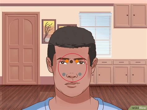 3 manières de masser vos sinus wikiHow