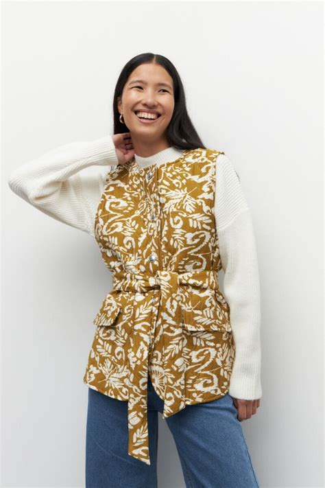 Chaleco Carys — Daniel Cassin