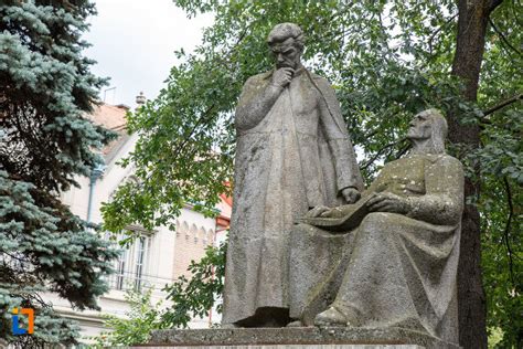 Statuia Bolyai Un Monument Istorico Matematic în Târgu Mureș