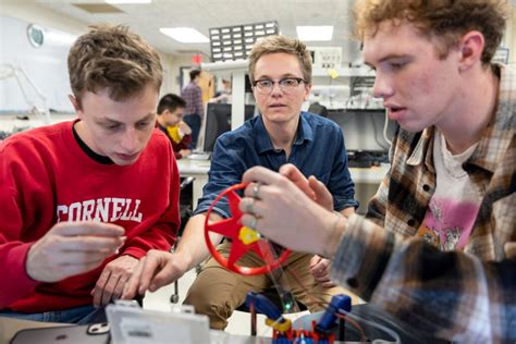 Cornell Universitys Digital Systems Design Course Is Taught On Rp2040