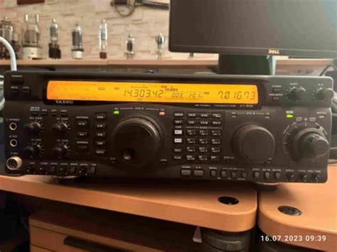 Yaesu Ft 920 Kw And 6 M Transceiver Dsp Tuner Eur 700 00 Picclick De