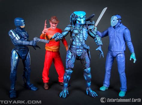 Neca Nes Predator Full Gallery The Toyark News