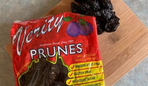 Prunes Take A Second Look Bunch