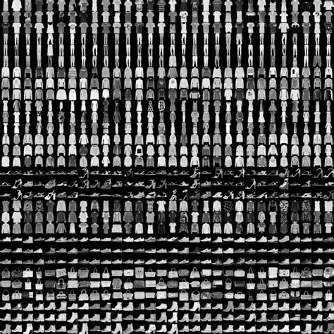 Kerasを使用してfashion Mnistの教師あり学習を試してみる Ai人工知能テクノロジー