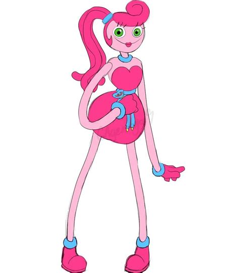 6agentgg9 On Instagram Mommy Long Legs Kinda Poppyplaytime